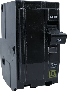 Indufesa Do it Center: Breaker Doble 220v SQUARE-D-40 amp