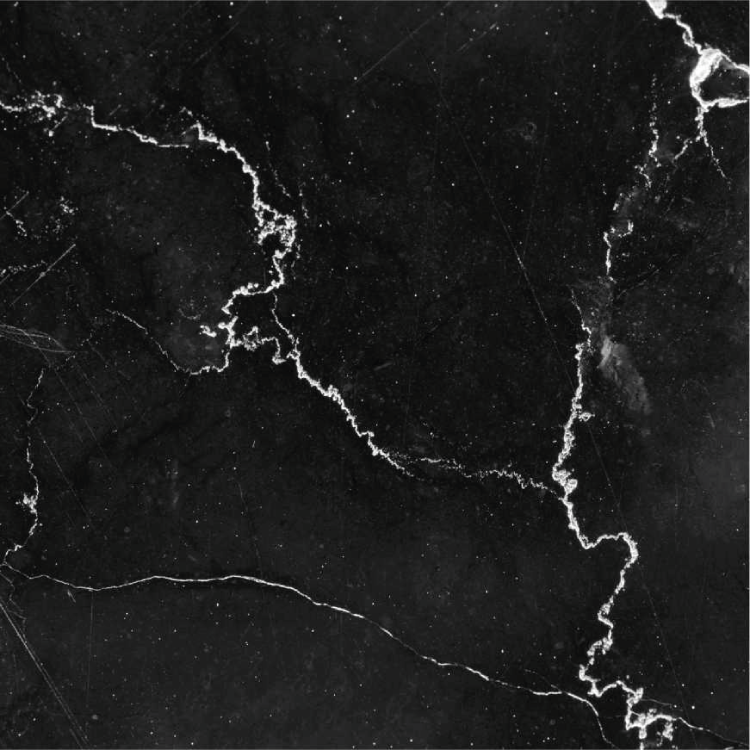 Print Spot: Mármol negro | Fondo M-6 | IMPRESO A 1 CARA-35 pulgadas